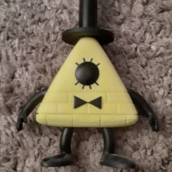Funko | Toys | Gravity Falls Bill Cipher Funko Pop Figurine | Poshmark